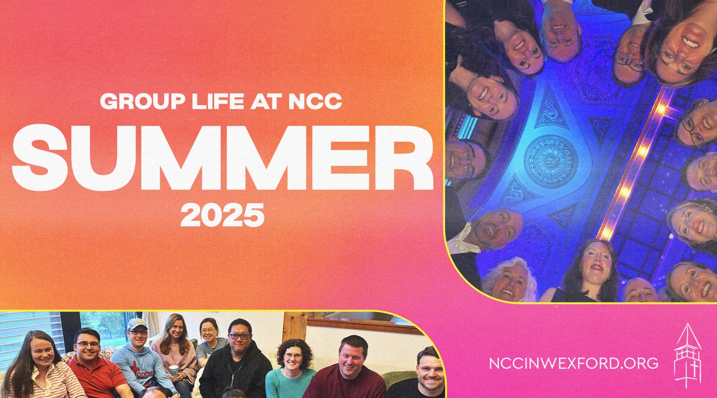 New Community Church | EVENTS