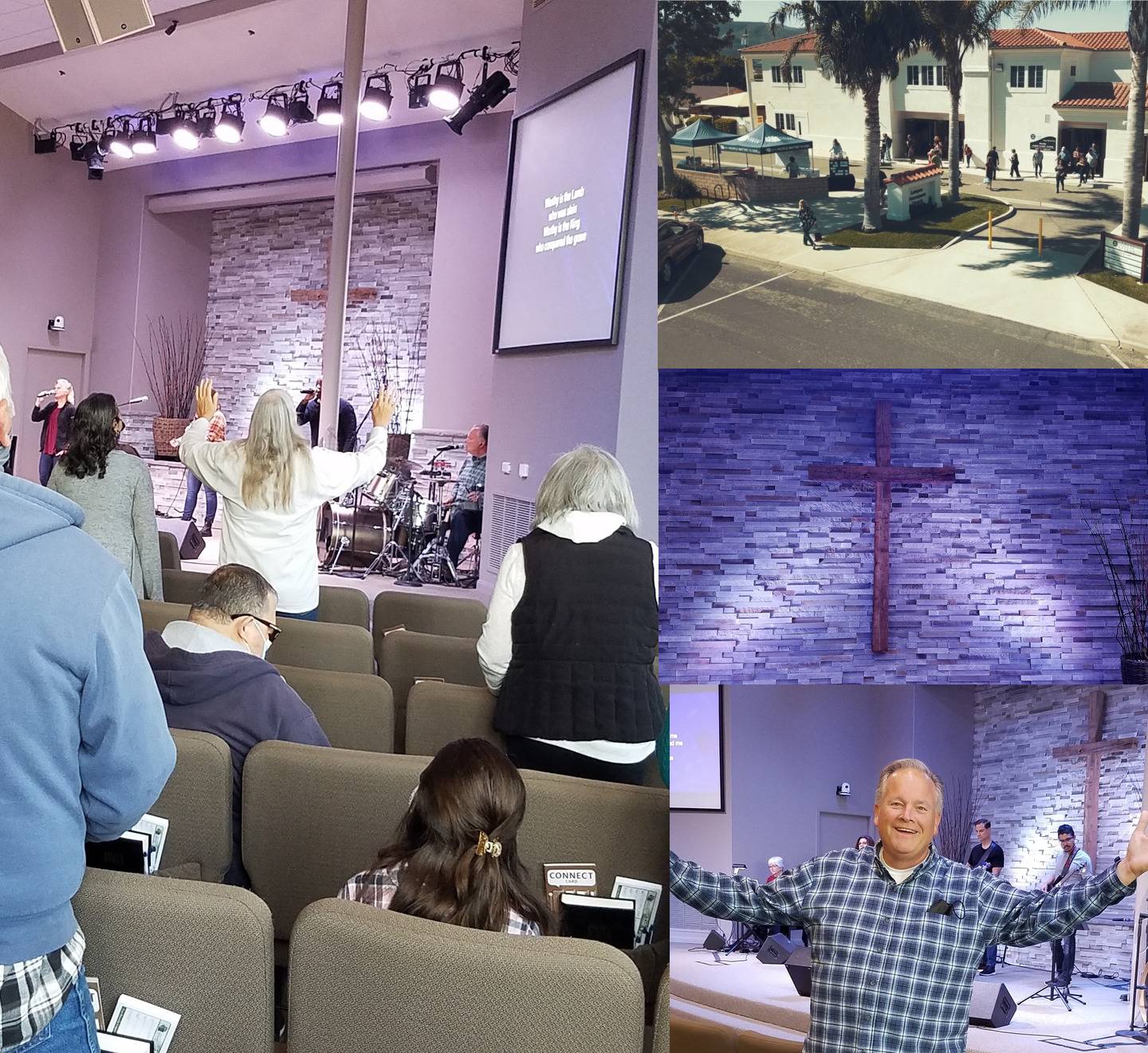Lompoc Foursquare Church | Welcome