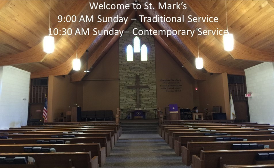 St. Mark's UMC | Home