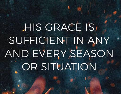 Mount Olive Lutheran Church | Sermon Series: Grace Under Fire