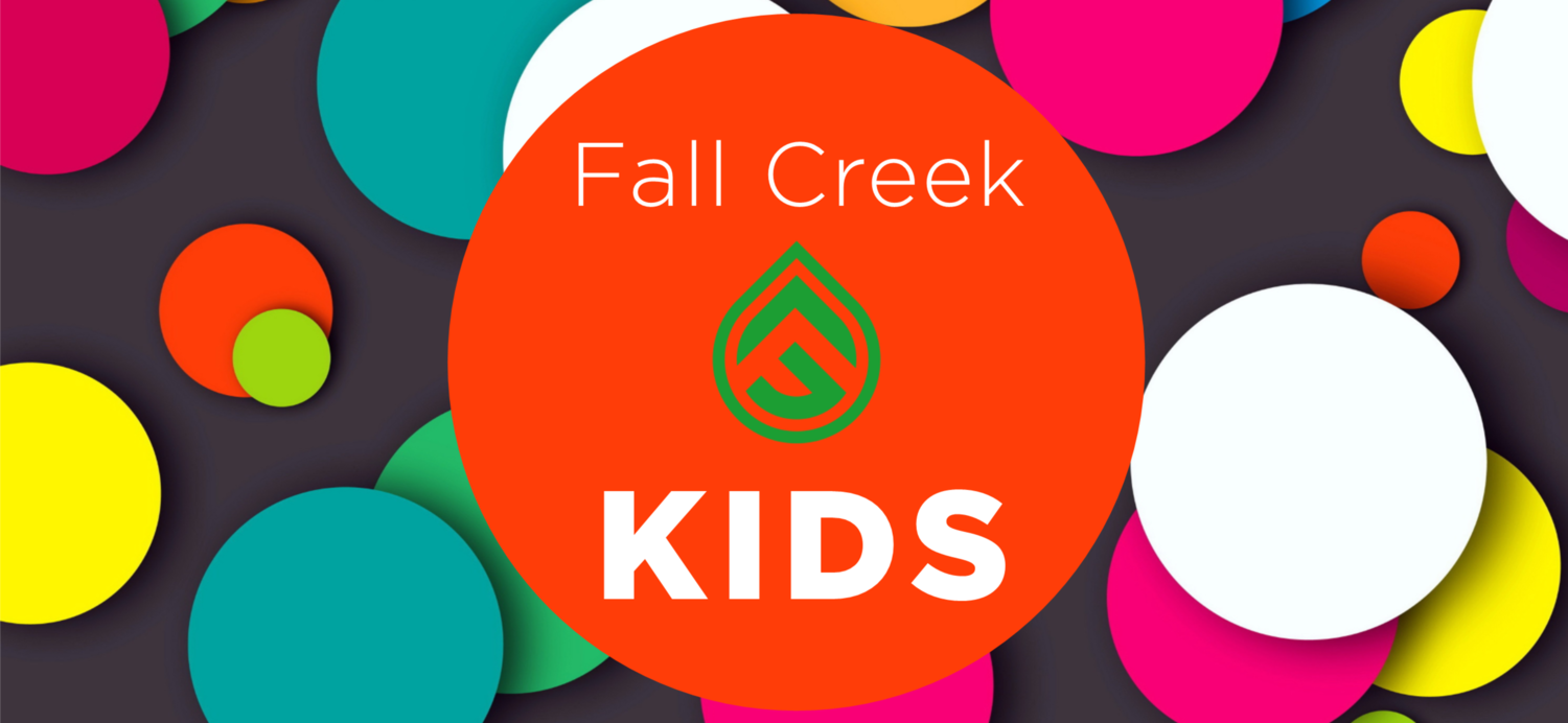 Fall Creek Church | Kids