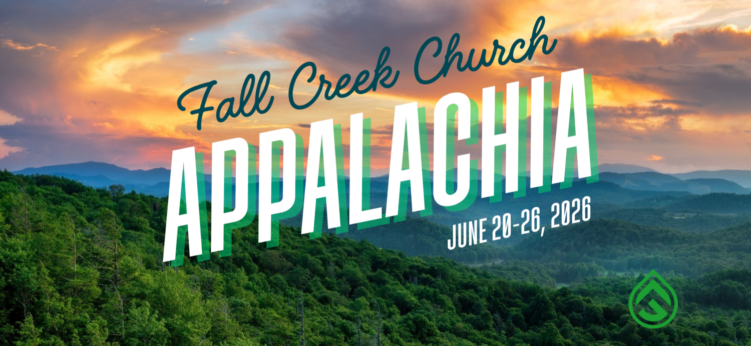 Fall Creek Church | Missions