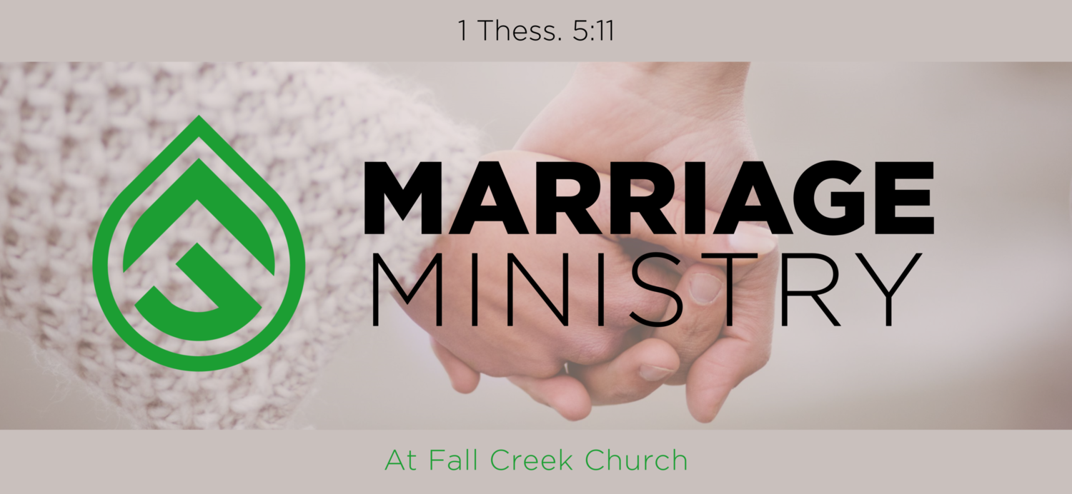 Fall Creek Church | Adult Ministries
