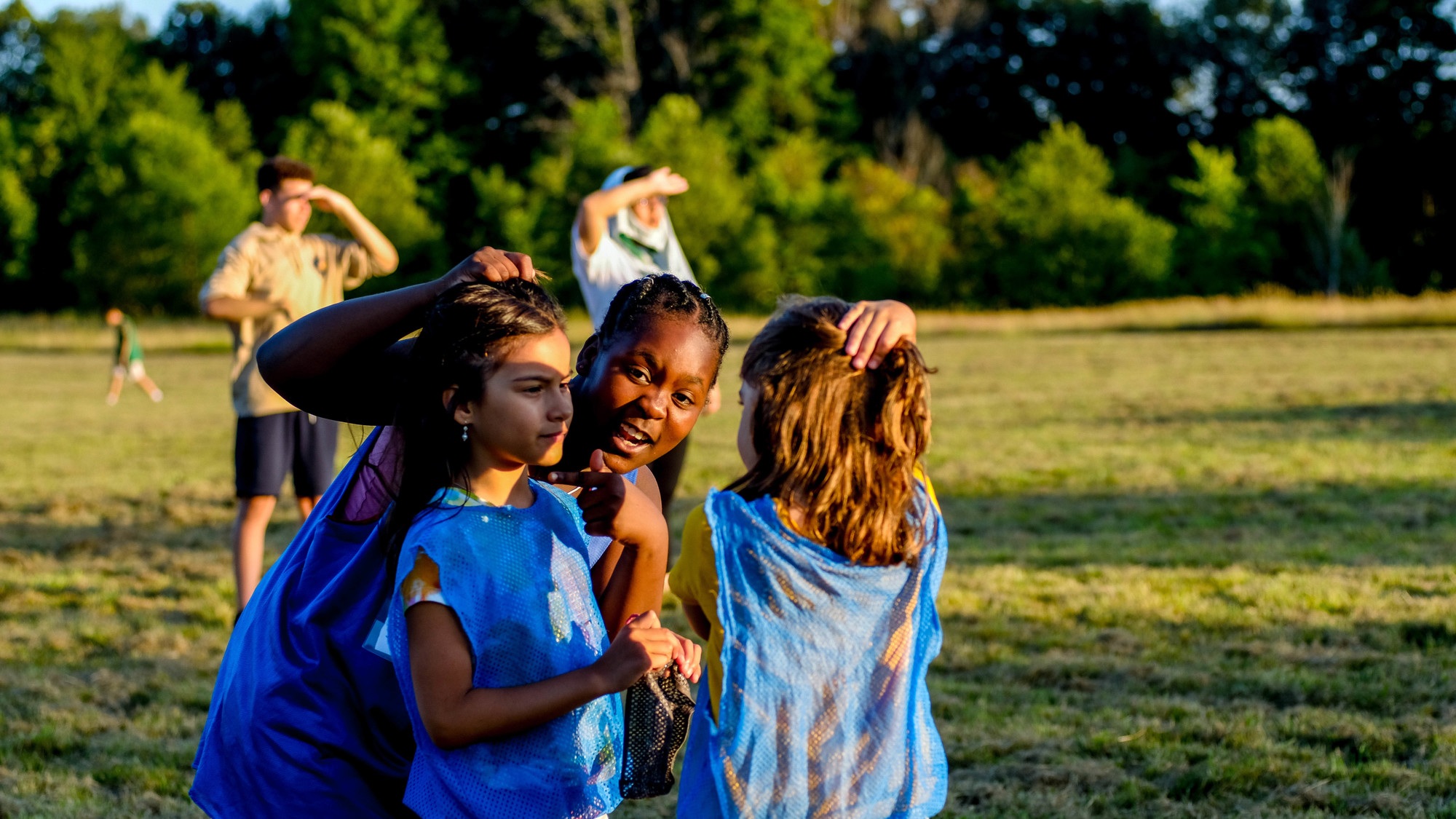 Camp Comanche | HOME