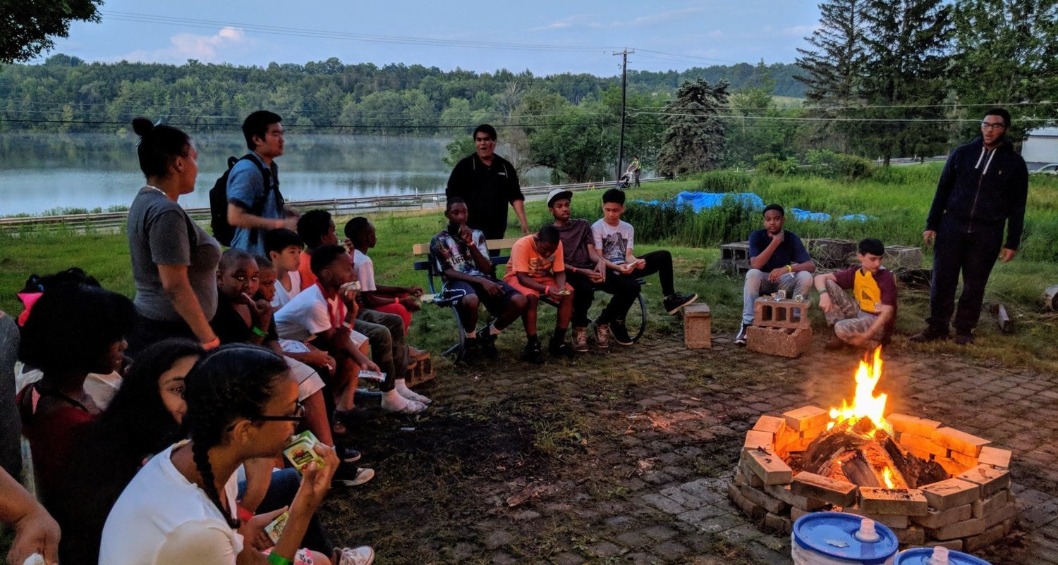 Camp Comanche | RENTING CAMP