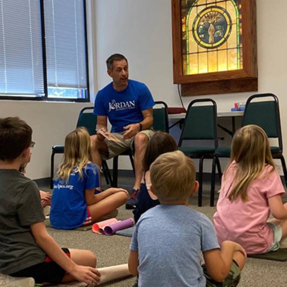 Jordan Lutheran Church | Home