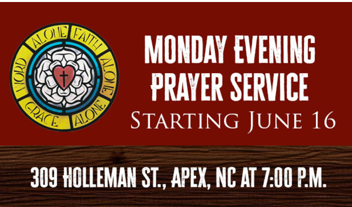 Jordan Lutheran Church | Home