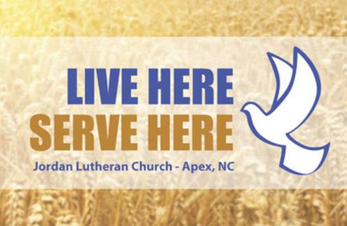 Jordan Lutheran Church | Home