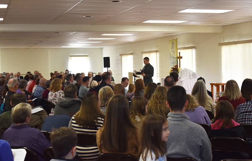 Jordan Lutheran Church | What We Believe