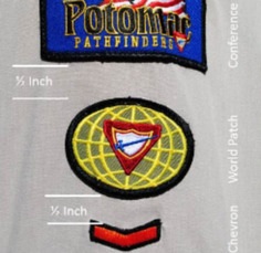 Conerstone Pathfinders | Uniforms