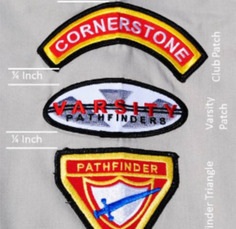 Conerstone Pathfinders | Uniforms
