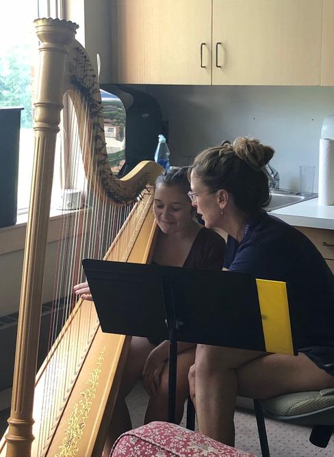 Harpworks Music | Lessons
