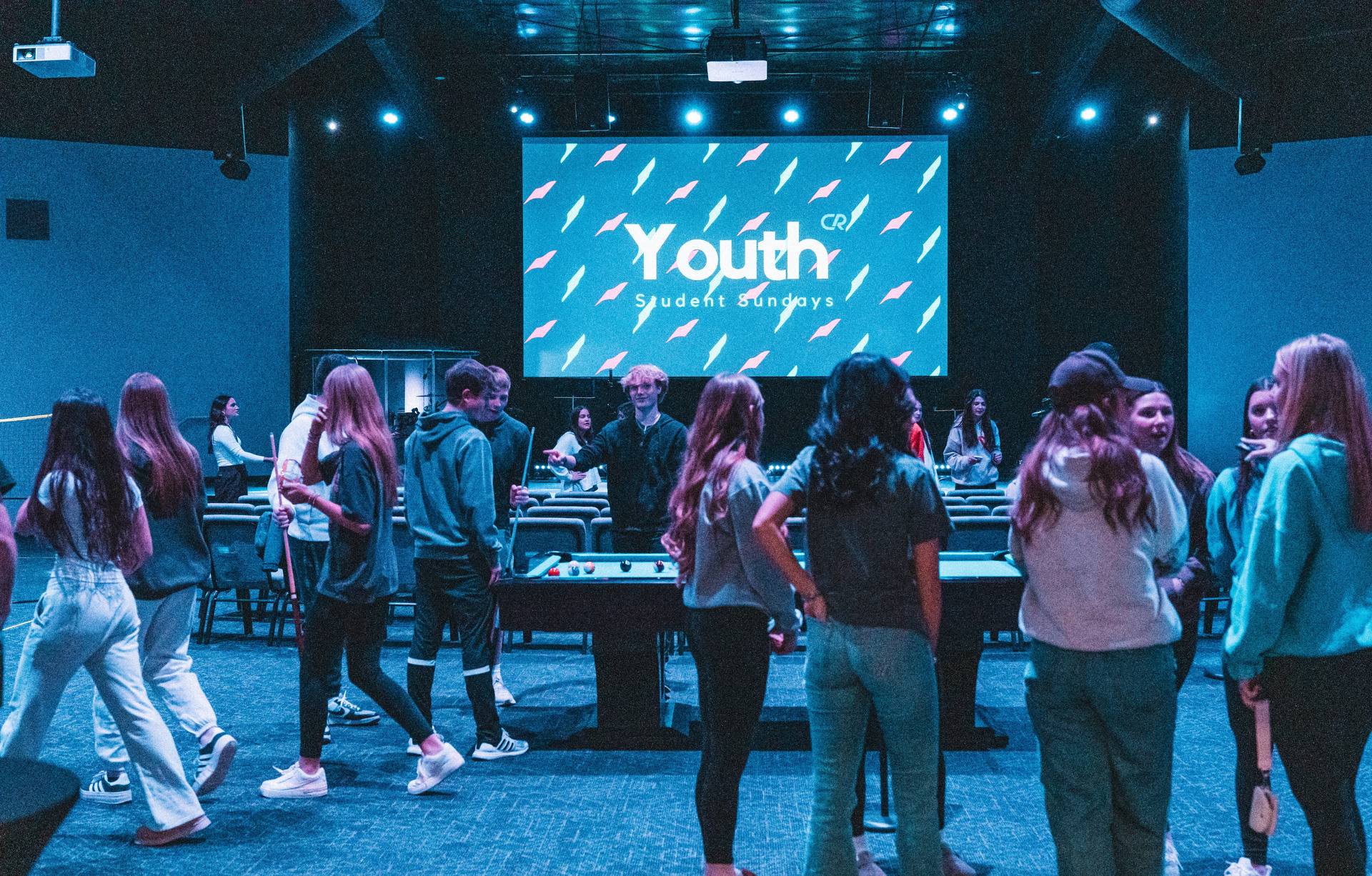 Crossroads Church | Student Sunday