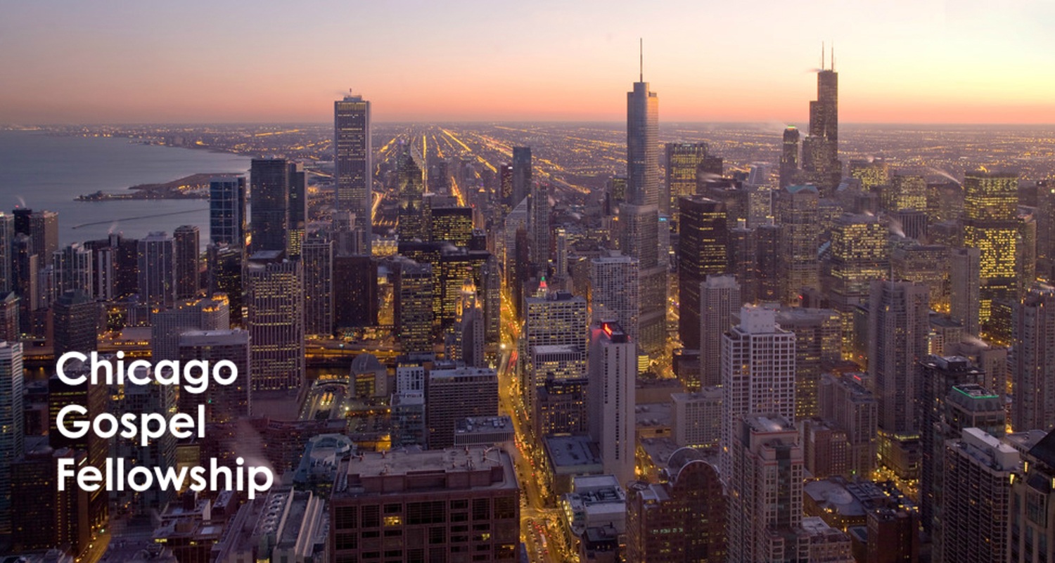 Chicago Gospel Fellowship | Home