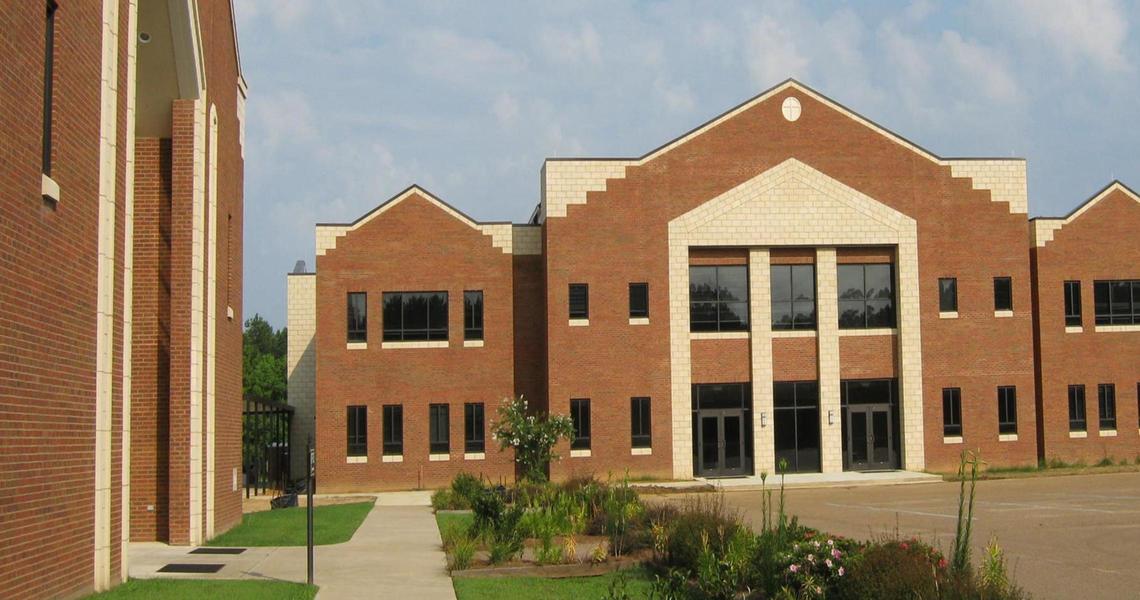 Brandon Baptist Church | Home