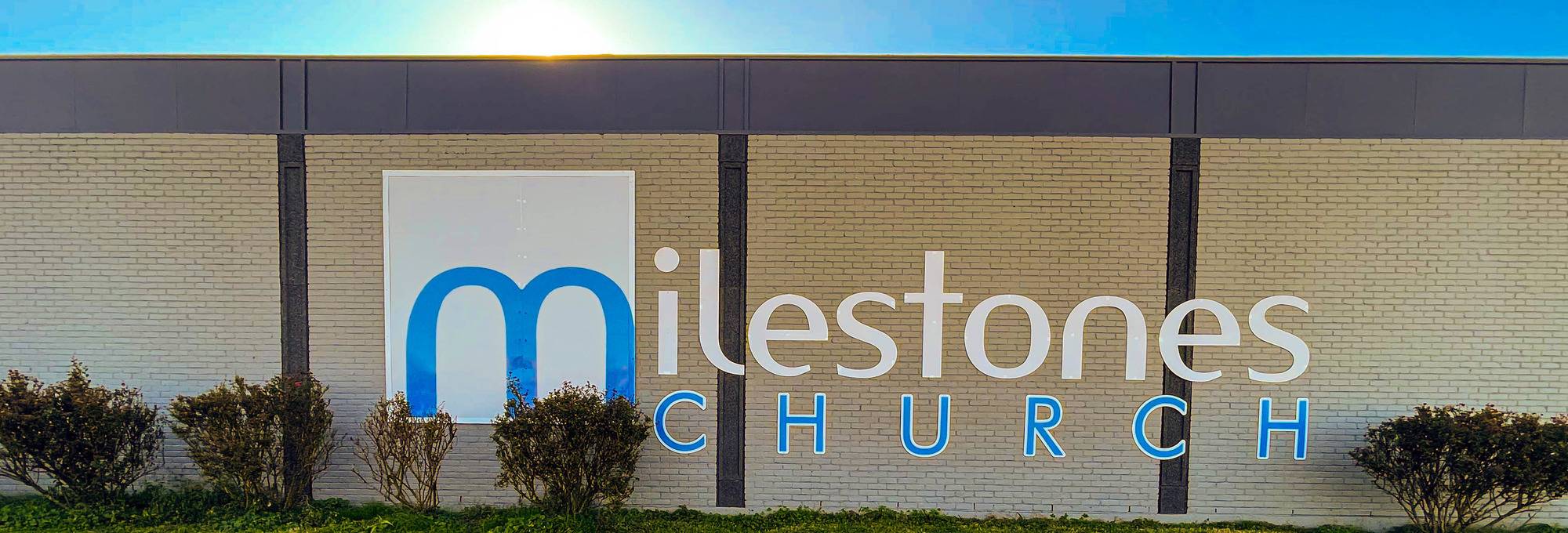 Milestones Church Spartanburg SC | Home