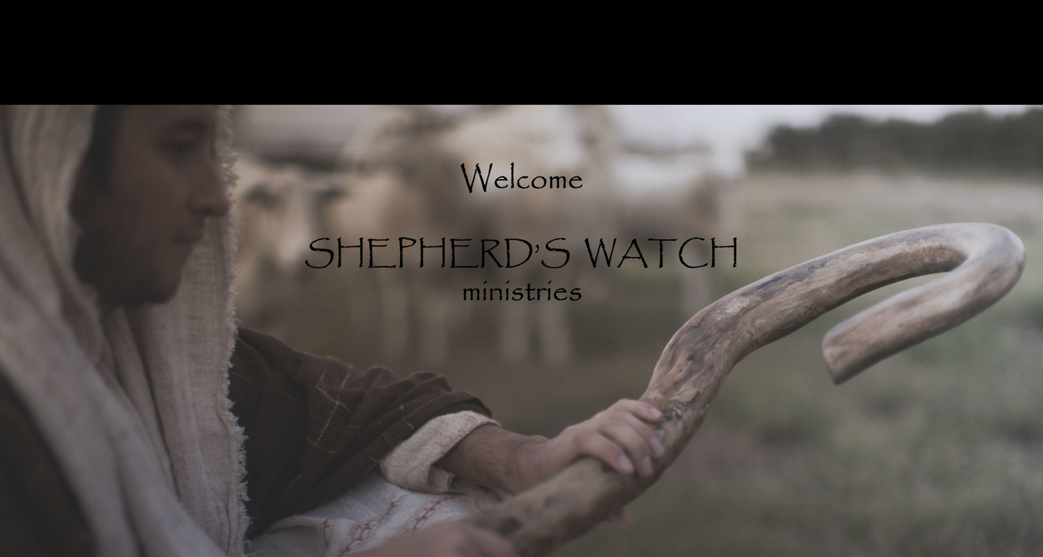Shepherd's Watch Ministries | Home
