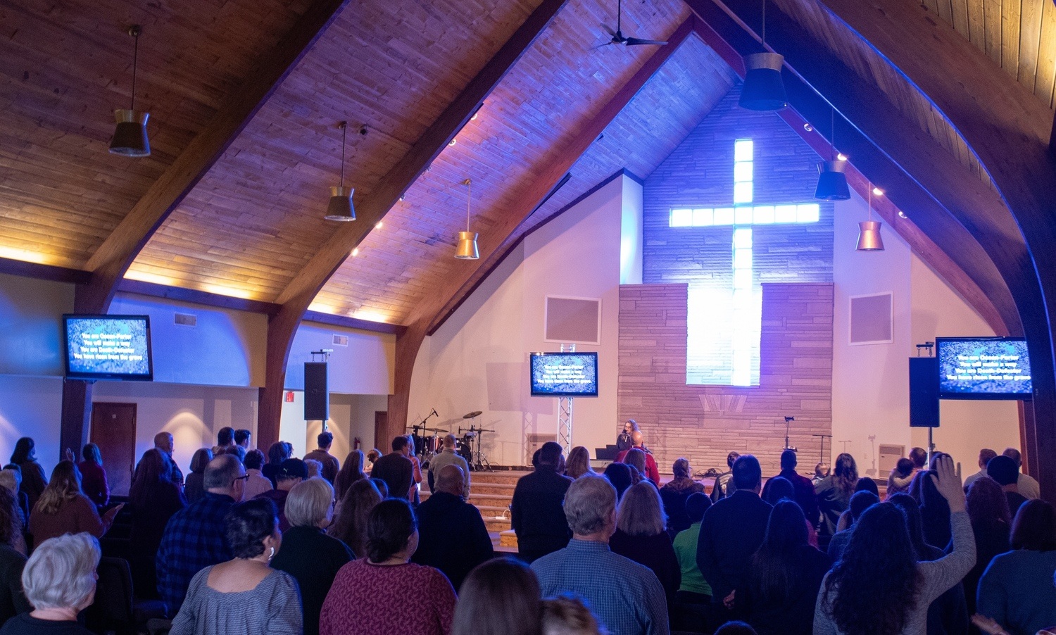 Narrow Road Church | Visit