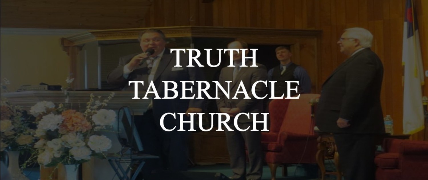 Truth Tabernacle Church | Home
