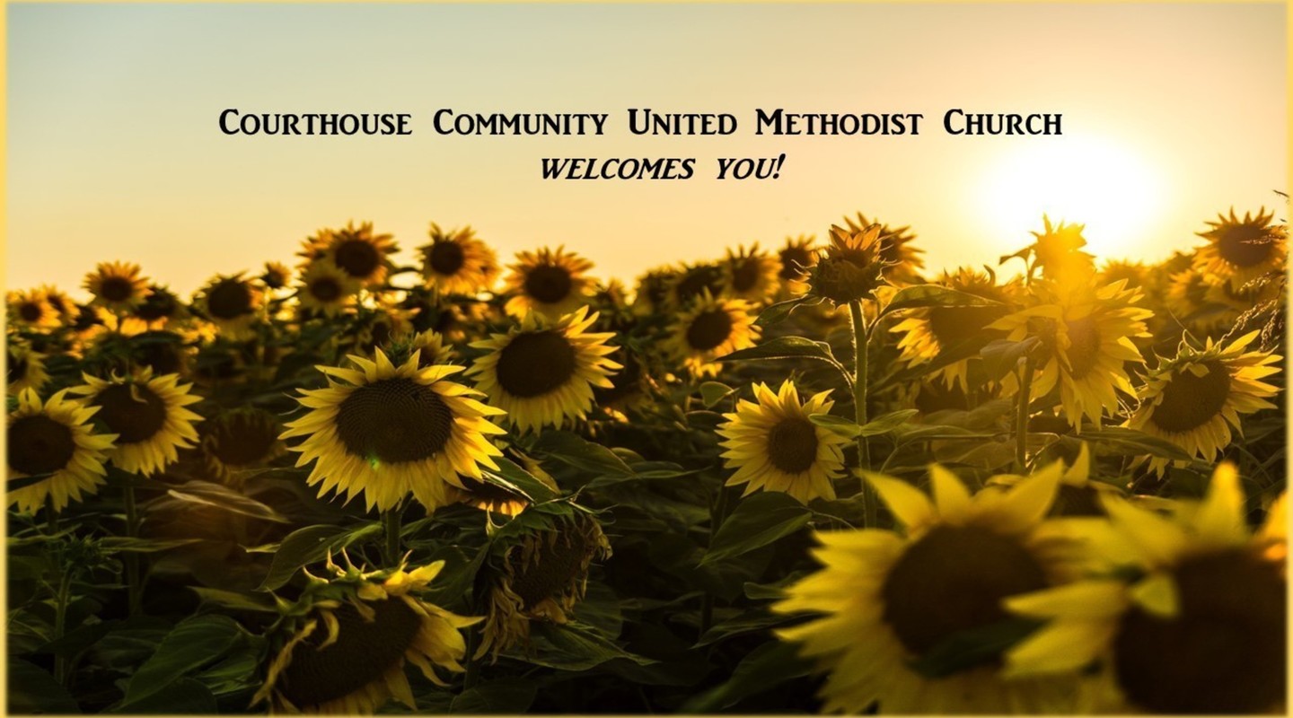 Courthouse Community UMC | Home