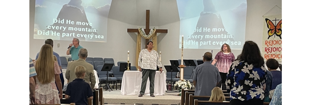 Courthouse Community UMC | Home