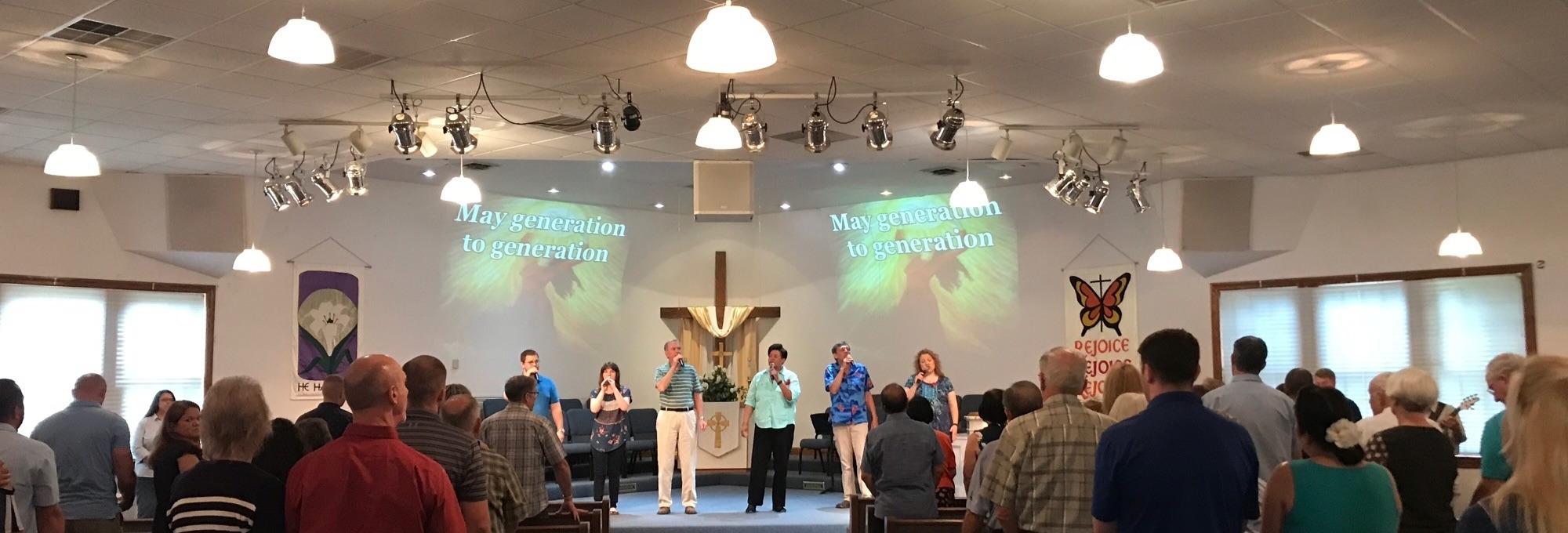 Courthouse Community UMC | Home