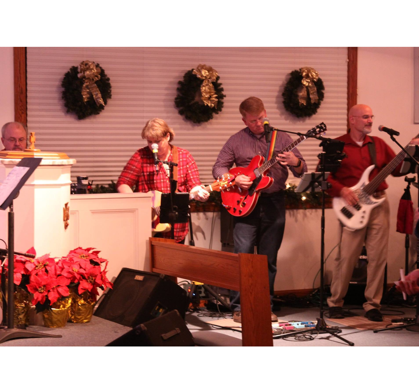 Courthouse Community UMC | Worship