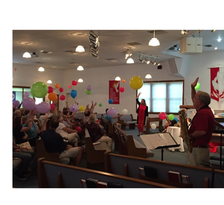 Courthouse Community UMC | Worship