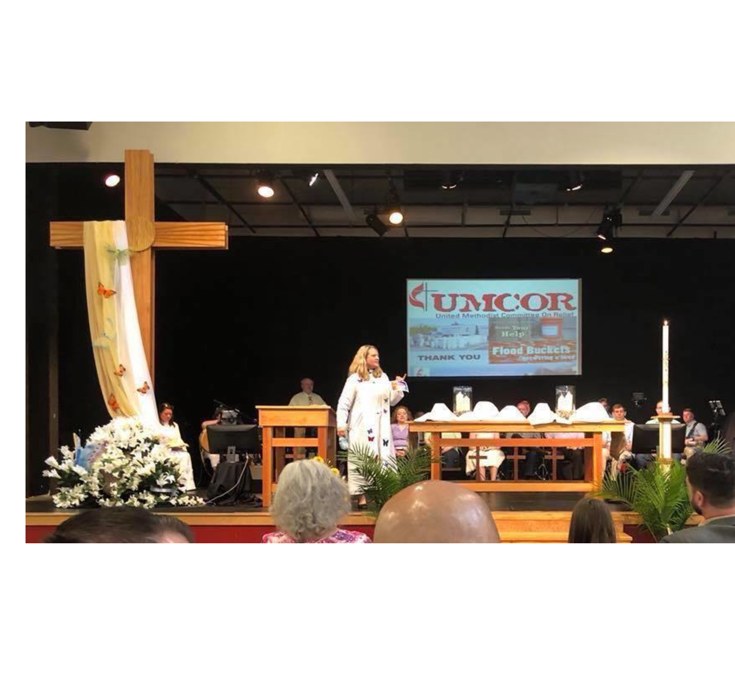 Courthouse Community UMC | Worship