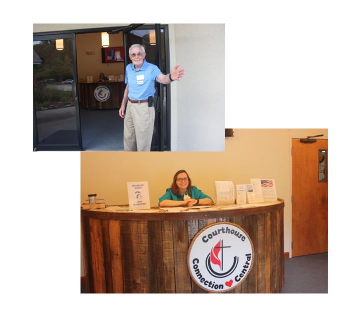 Courthouse Community UMC | Serve