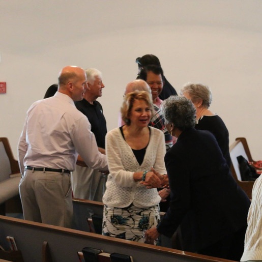 Courthouse Community UMC | I'm New