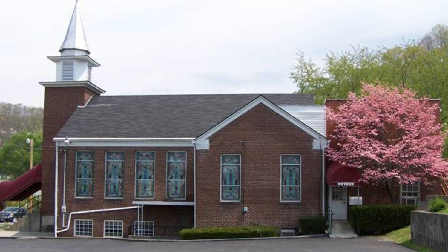 Petrey Memorial Baptist Church | Home