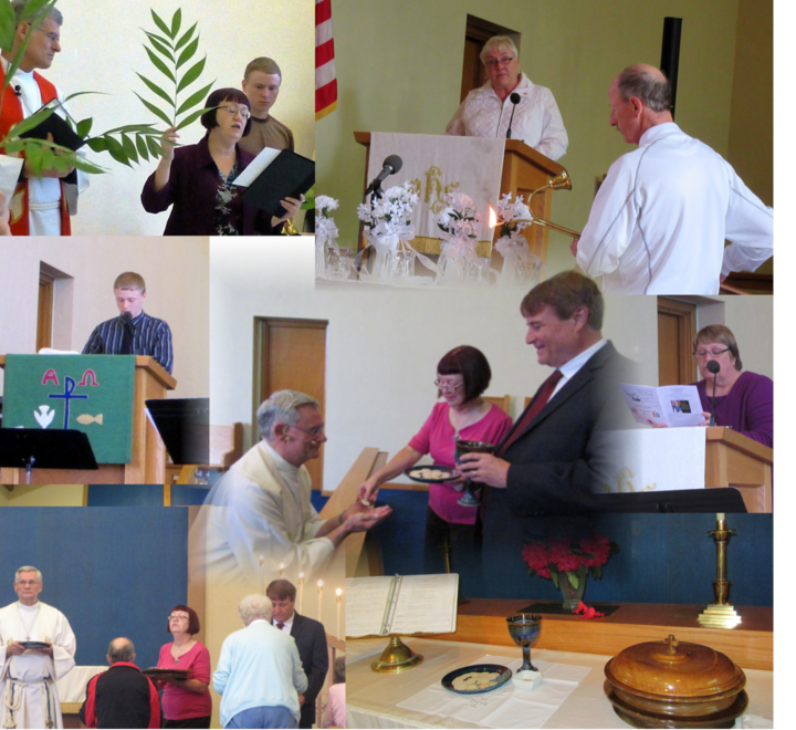 Peace Lutheran Church | Worship Helpers