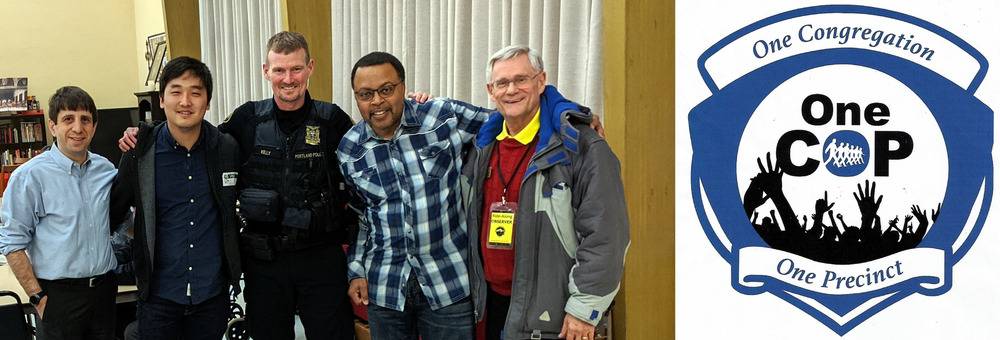 Peace Lutheran Church | OneCop One Congregation