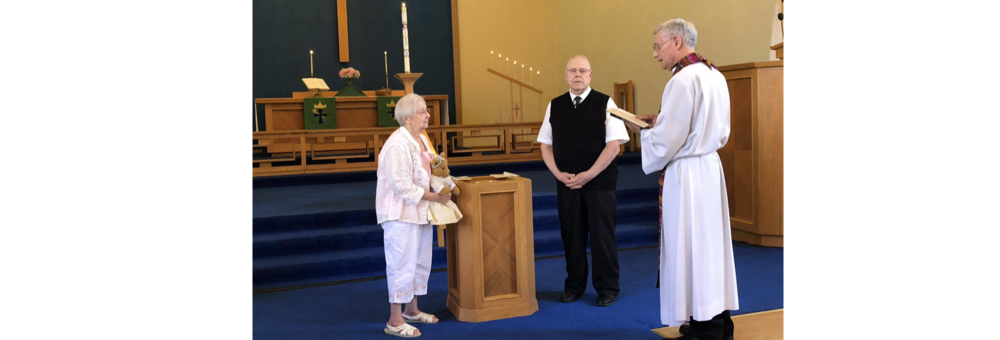 Peace Lutheran Church | Baptism renewals