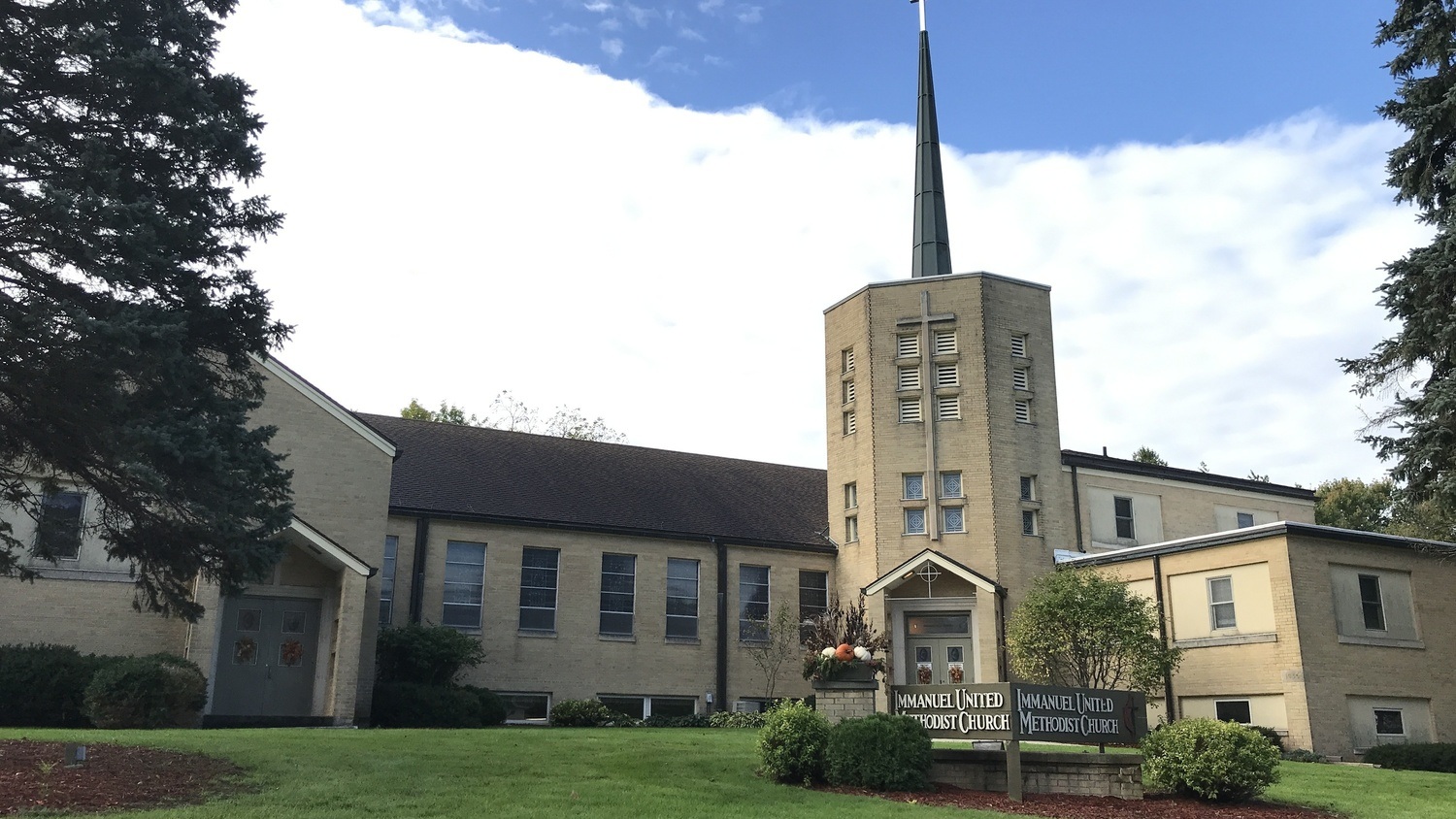 Immanuel United Methodist Church | Home