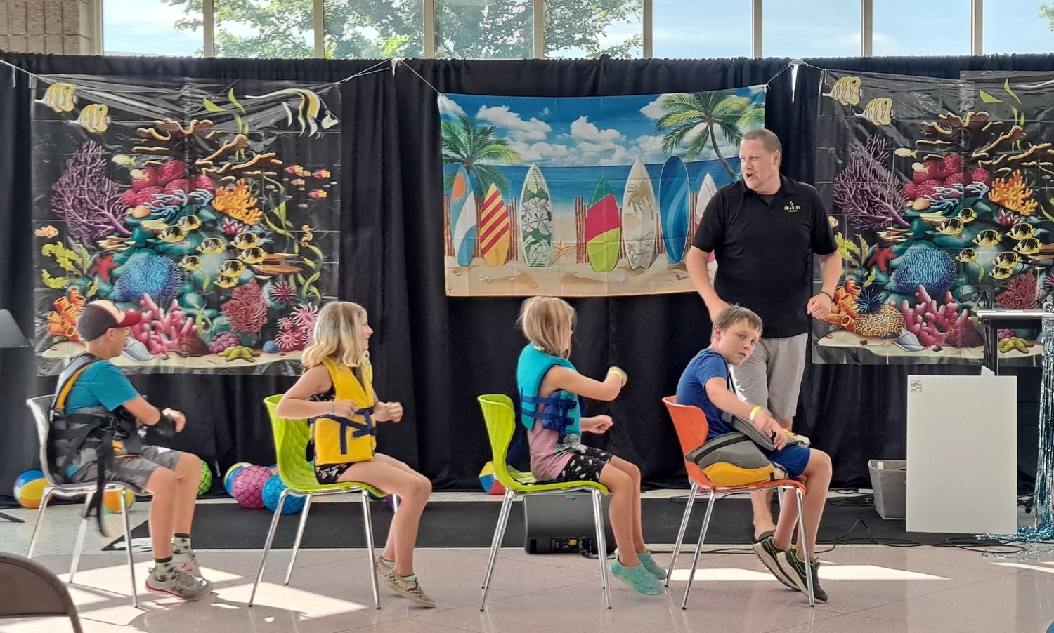 Imagine Church | VBS Sign-Up