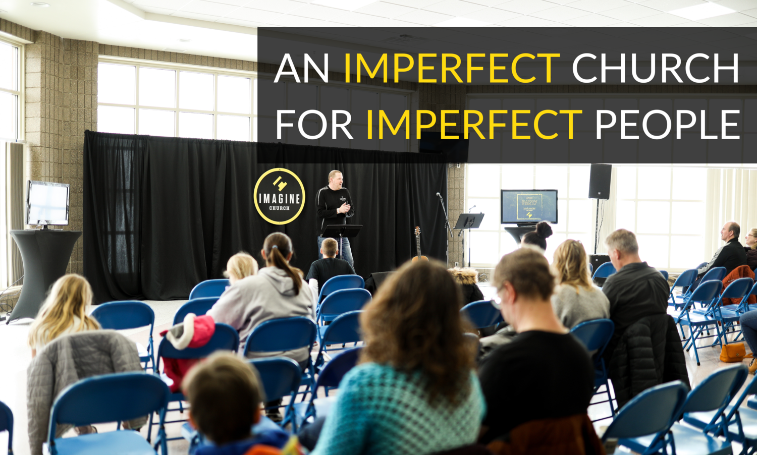 Imagine Church | Home