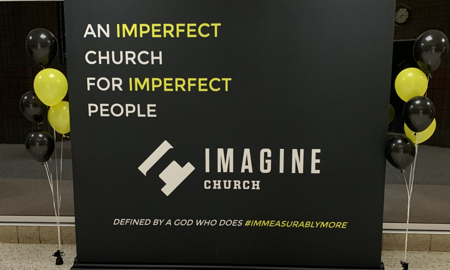 Imagine Church | Home