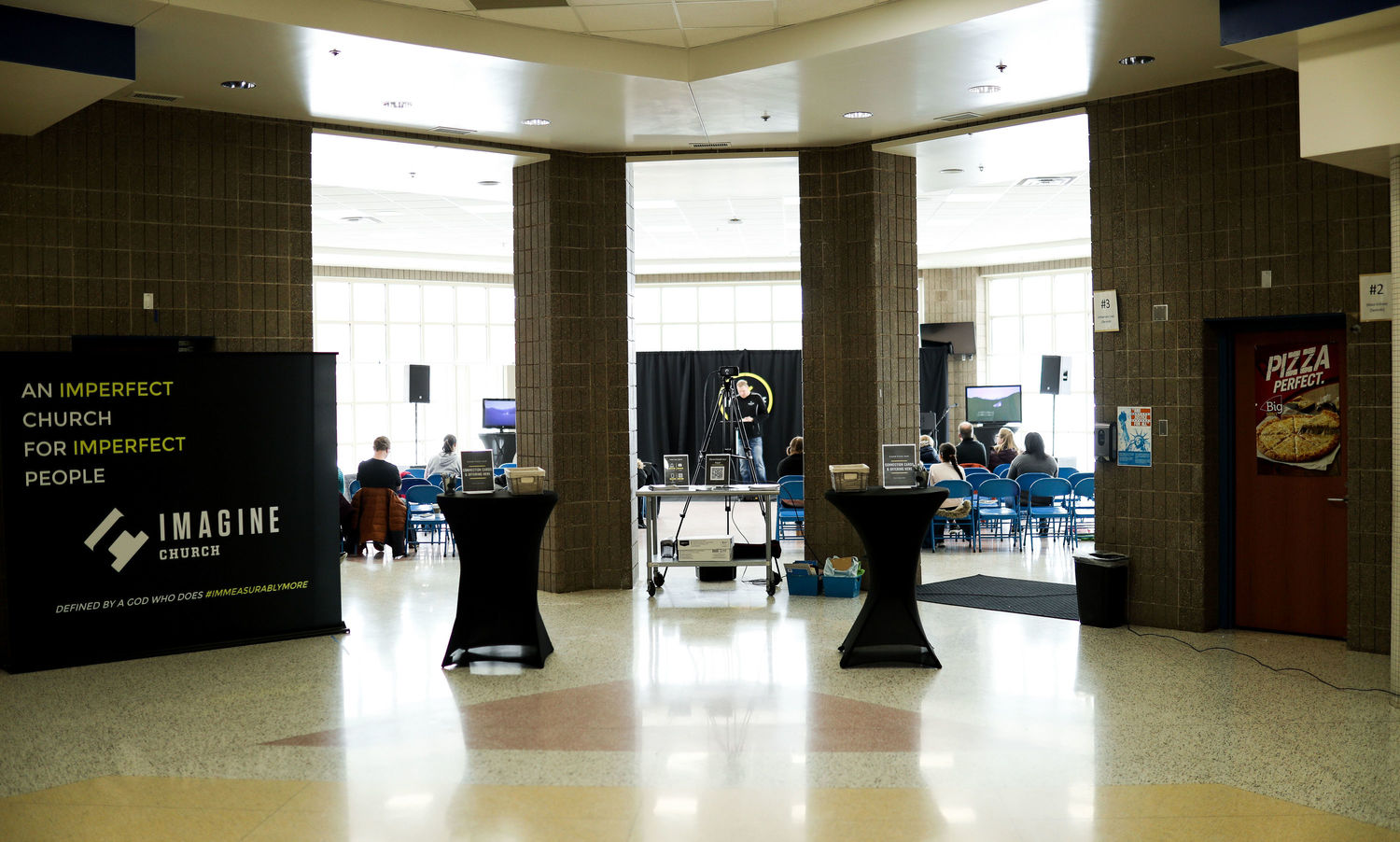 Imagine Church | Digital Program