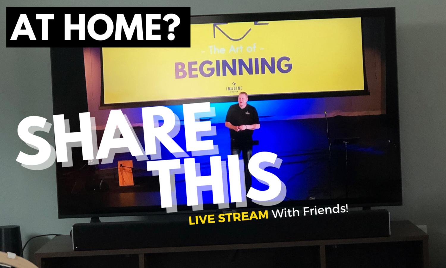 Imagine Church | Watch Live