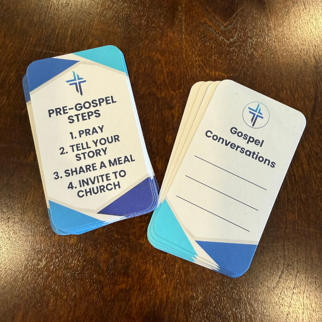 First Baptist Church Lake St Louis | Gospel Conversations