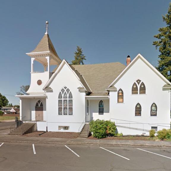 The Pacific Conference | Churches