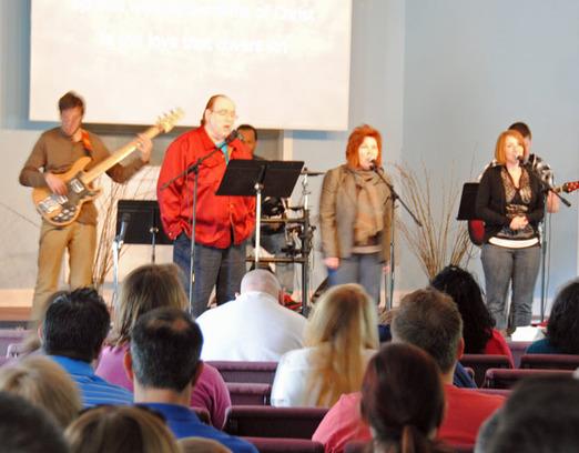 Cultivate Church | Home
