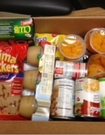 Tempe Nazarene Church | Food