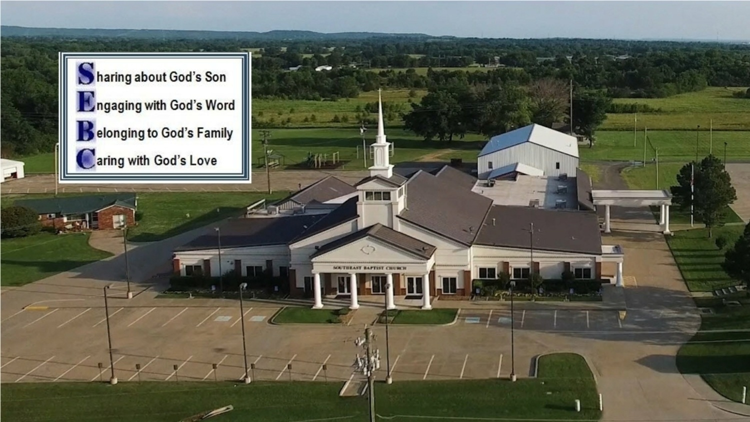 Southeast Baptist Church | Home
