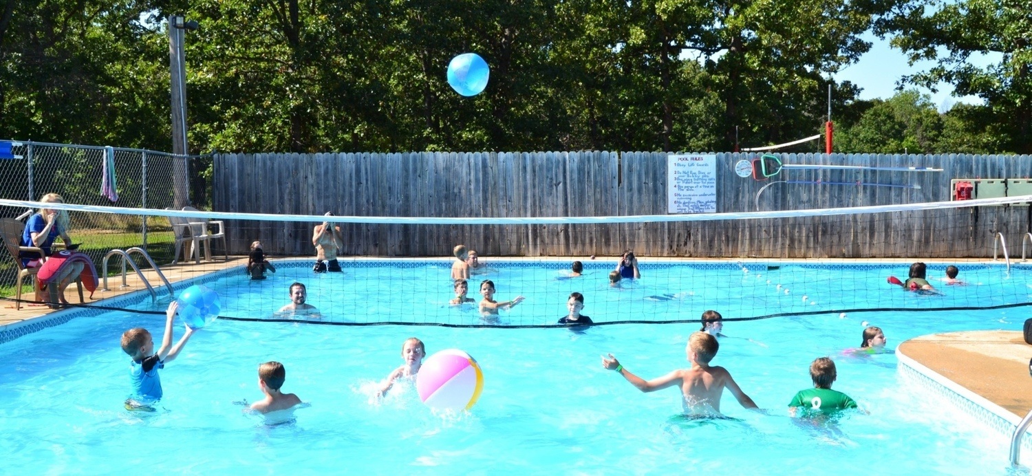 Maranatha Bible Camp | Home