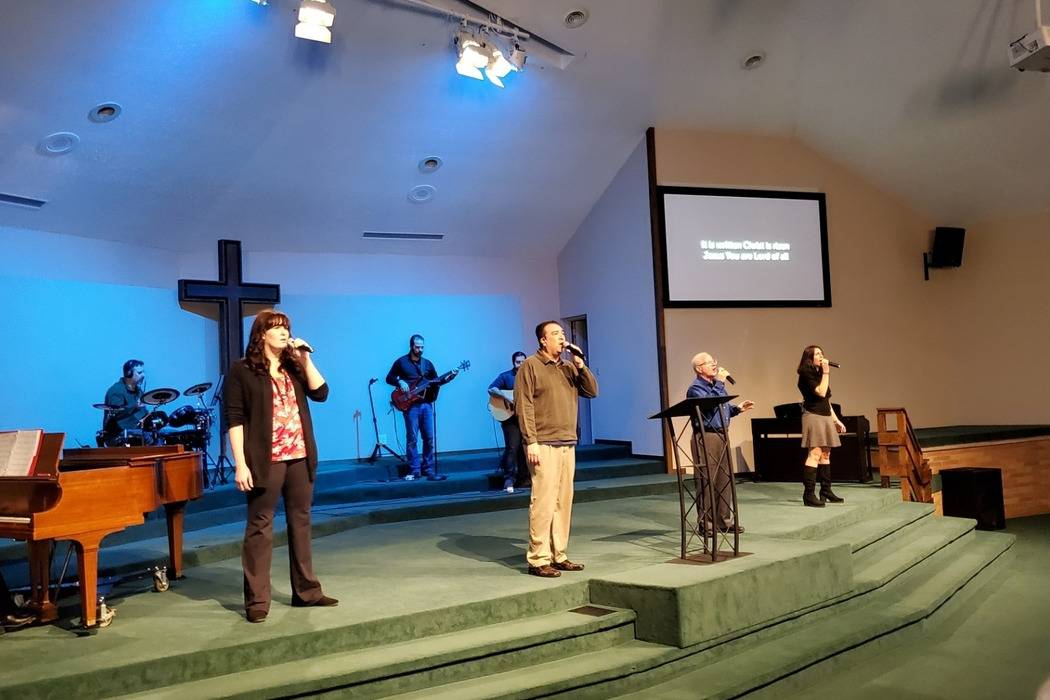 Northfield Baptist Church | Home