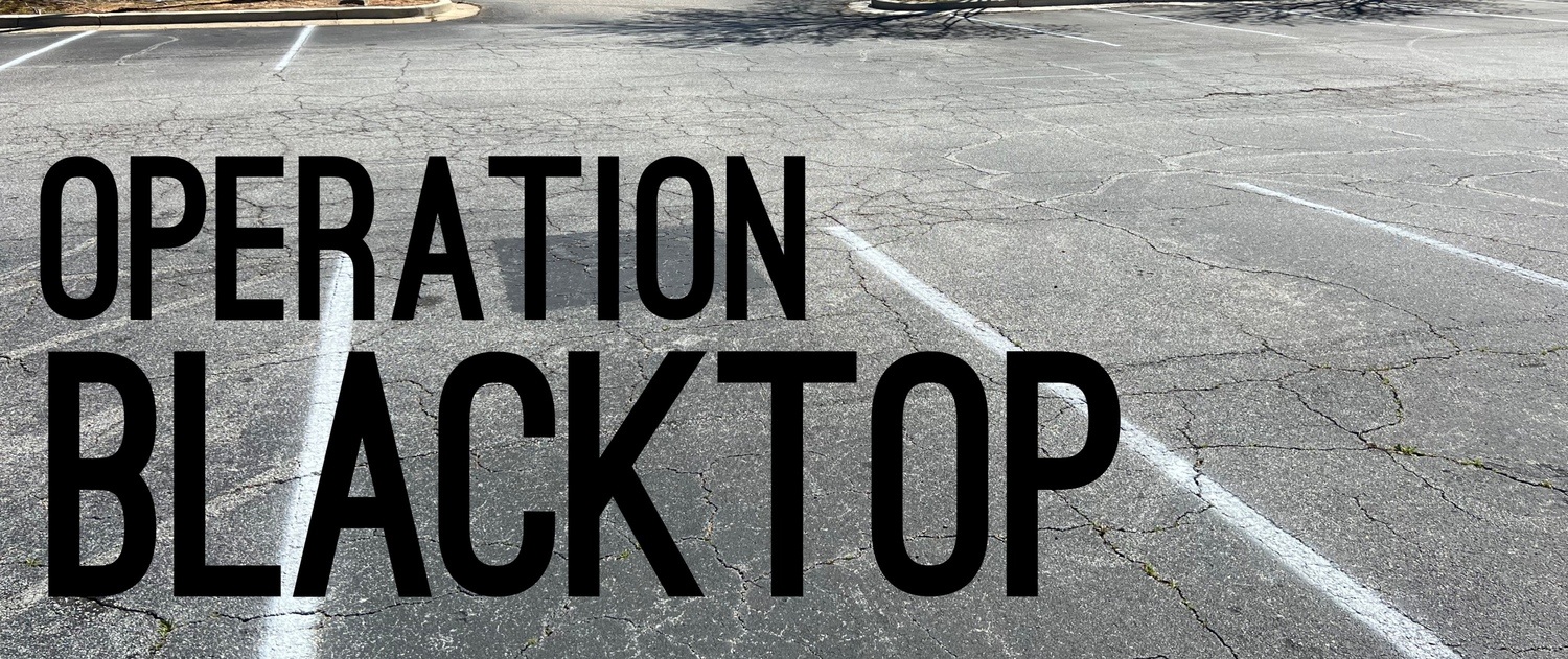 Cornerstone Bible Church | OP Blacktop