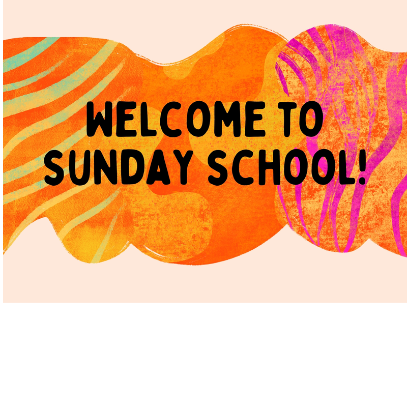 Kerrville First United Methodist Church | Sunday Classes